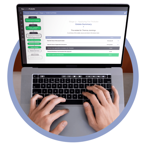 DIY Probate Online – Do It Yourself - You Can Do Probate