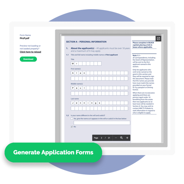 DIY Probate Online – Do It Yourself - You Can Do Probate